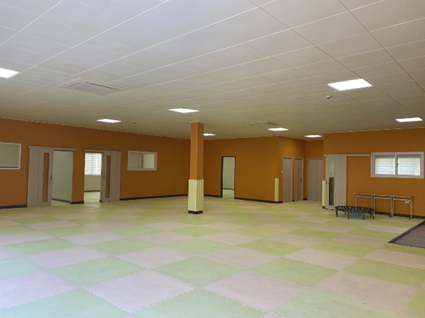 FACILITIES – GENTRY INTERNATIONAL SCHOOL