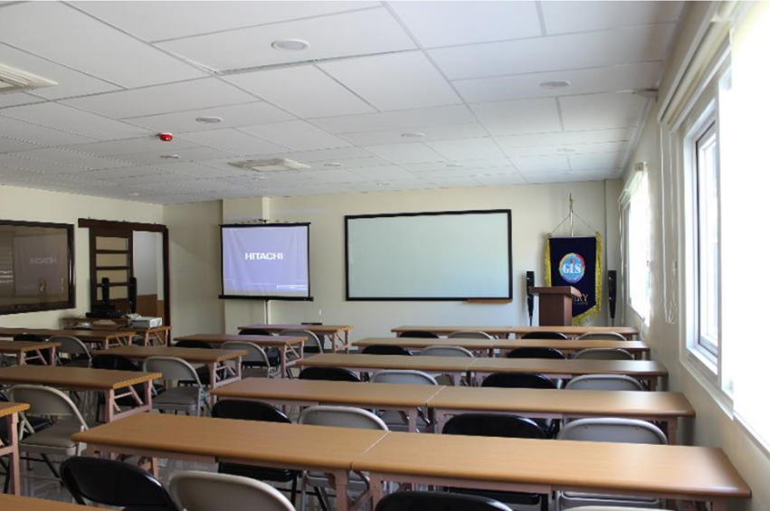 FACILITIES – GENTRY INTERNATIONAL SCHOOL