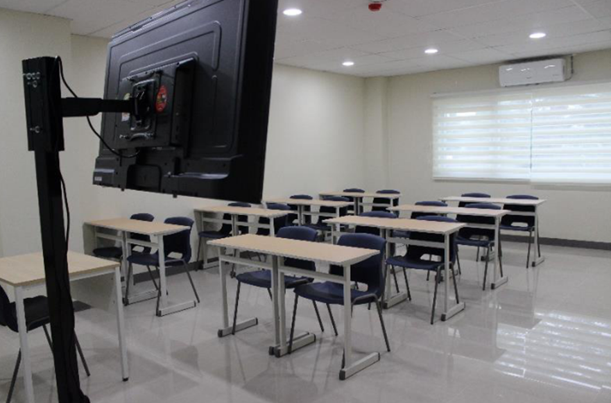 FACILITIES – GENTRY INTERNATIONAL SCHOOL