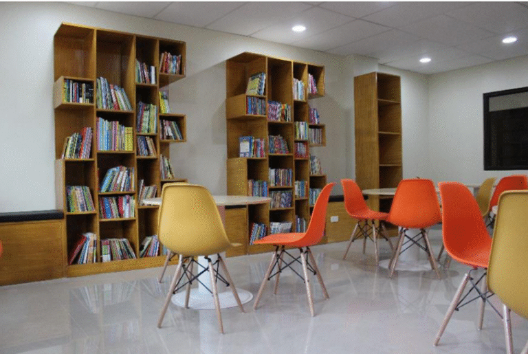 FACILITIES – GENTRY INTERNATIONAL SCHOOL